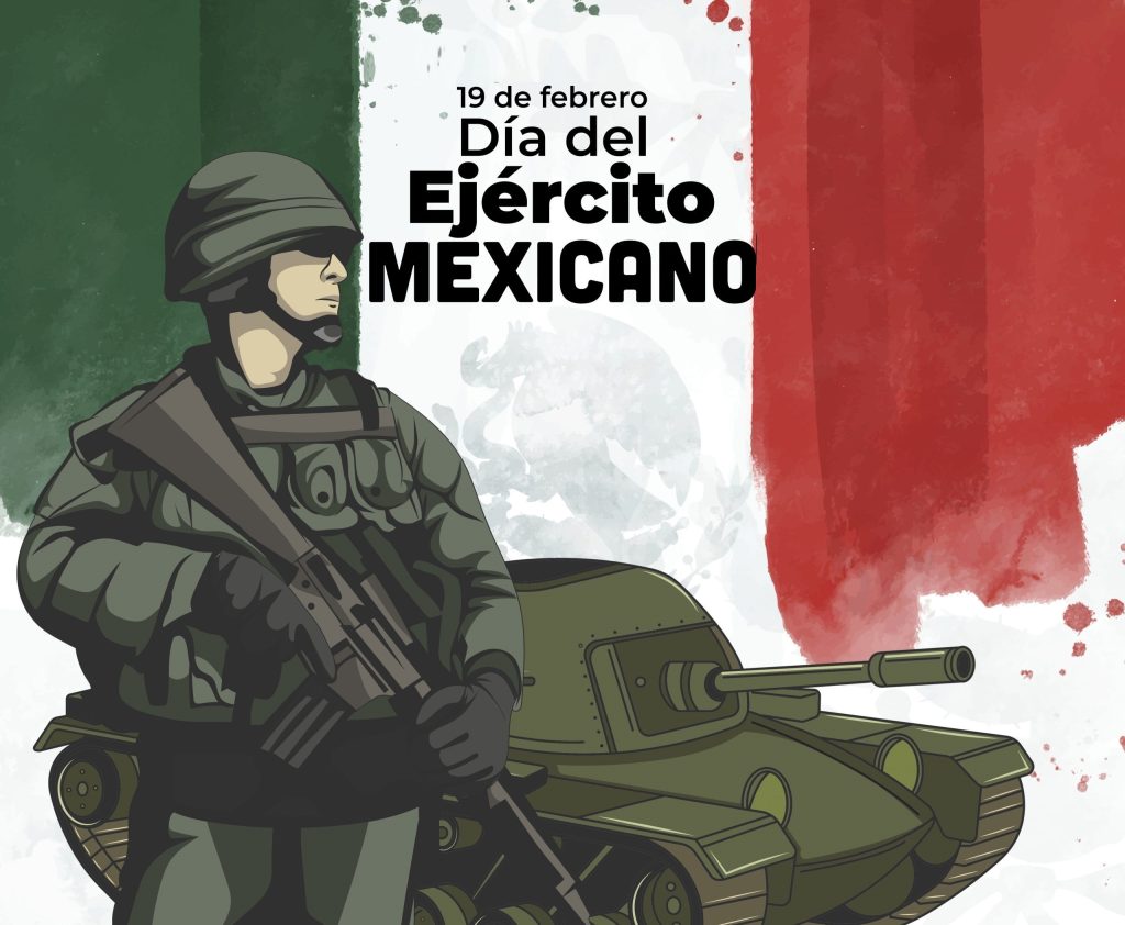 ¿Cuándo se celebra el Día del Ejército?