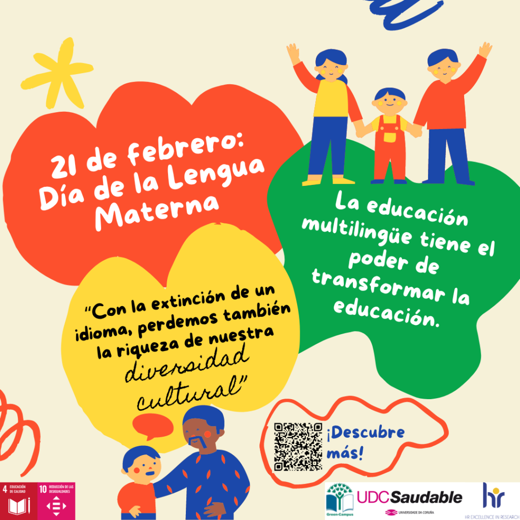 ¿Cuándo se celebra el Día Internacional de la Lengua Materna?
