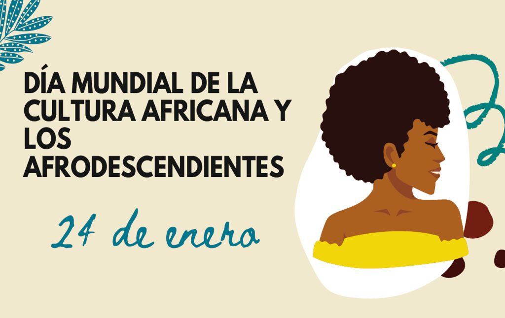 ¿Cuándo se celebra el Día Mundial de la Cultura Africana y de los ...